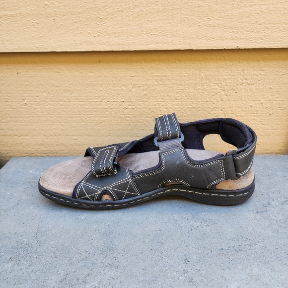 Dockers | Shoes | Dockers Newpage Mens Outdoor Sandal 3 Adjustable ...